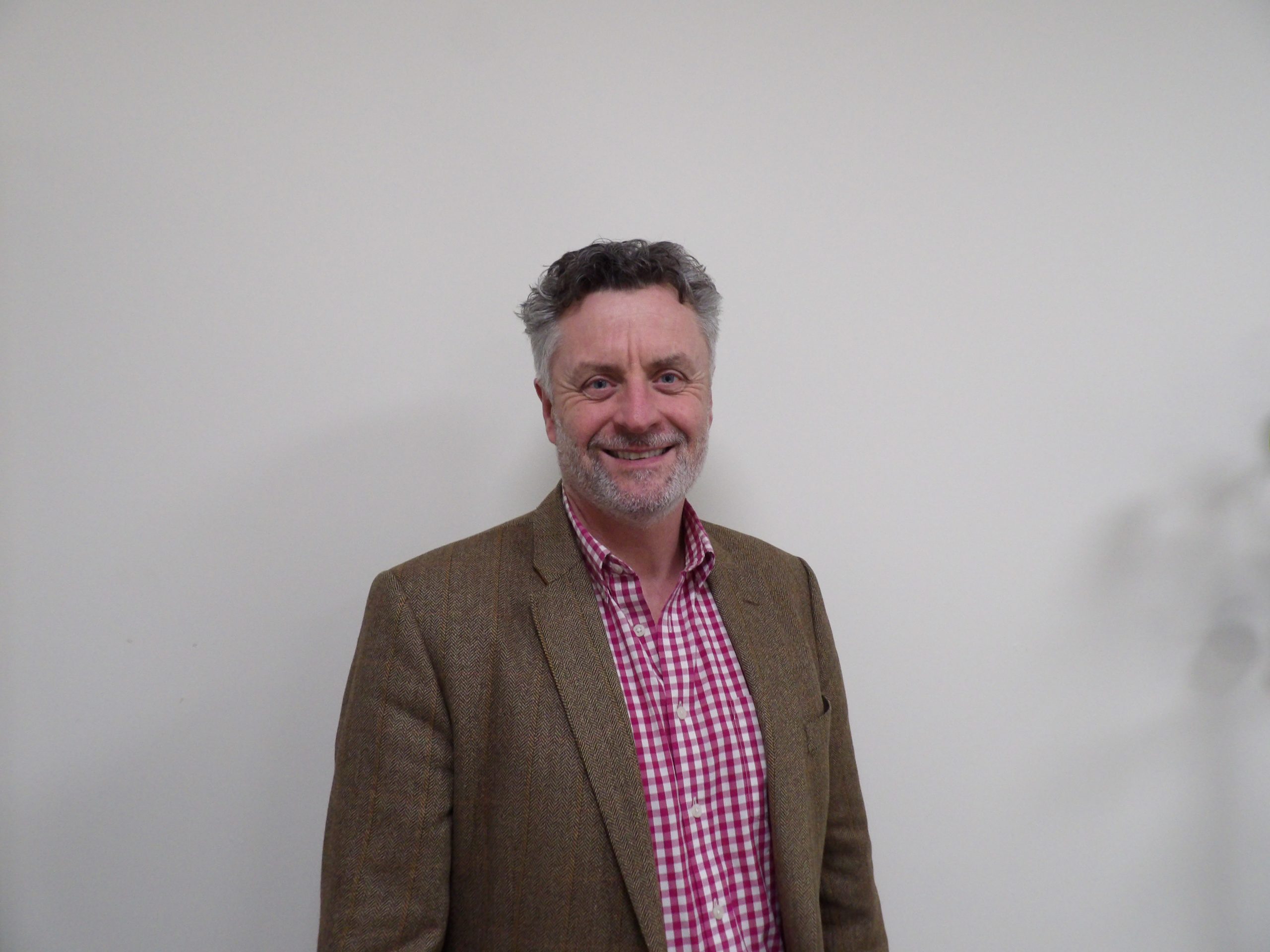 Alex Stewart - Director | Covanburn Contracts